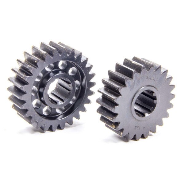 SCS Quick Change Gear Set, Professional Series, 10-Spline, Set 8, 22/26 ...