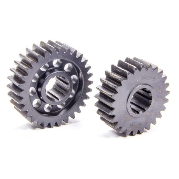 SCS Quick Change Gear Set, Professional Series, 10-Spline, Set 9K, 25/ ...
