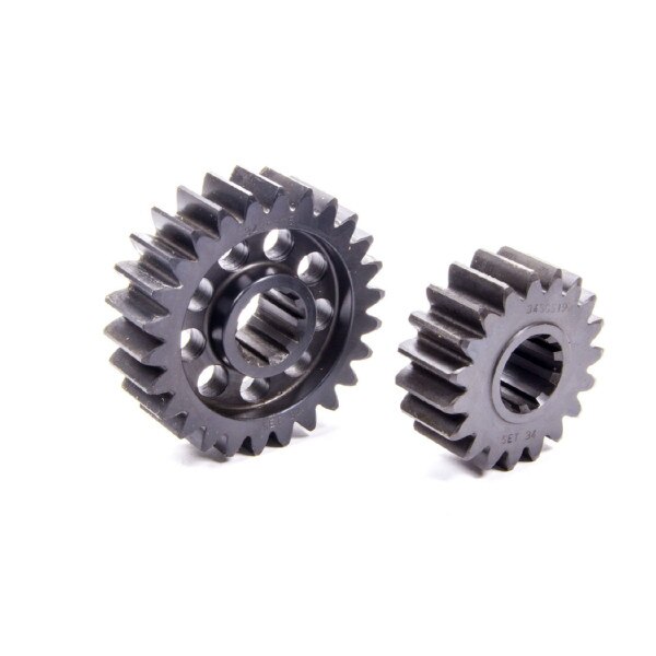 SCS Quick Change Gear Set, Professional Series, 10-Spline, Set 34, 19/ ...