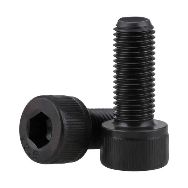 Socket Head Cap Screw (SHCS), Premium, Black Oxide