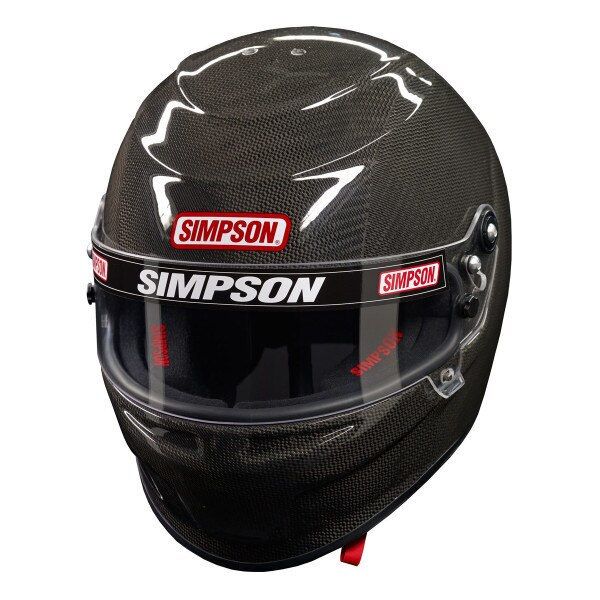 Simpson Helmet, Carbon Venator, Full Face, Carbon Fiber, Large, SA2020