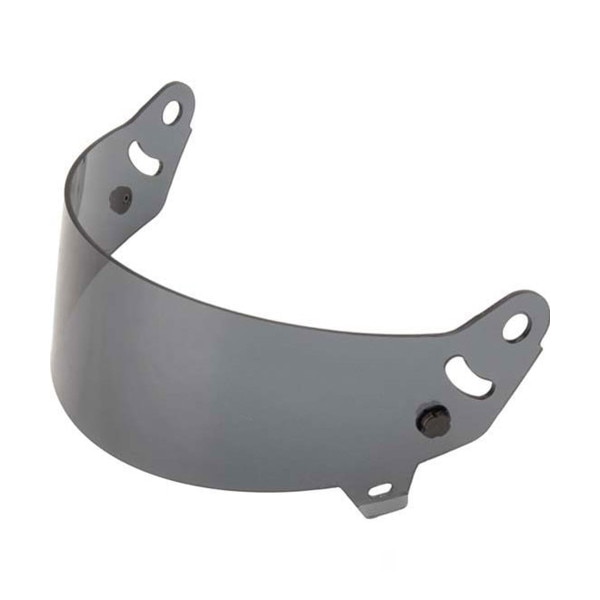 Simpson Helmet Shield, Smoke (Venator Helmets)