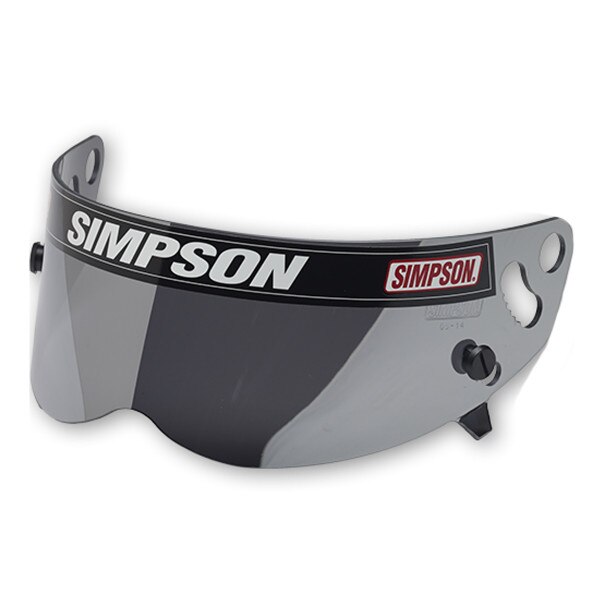 Simpson Helmet Shield, Mirror (Bandit / Super Bandit / Drag Bandit Helmets)