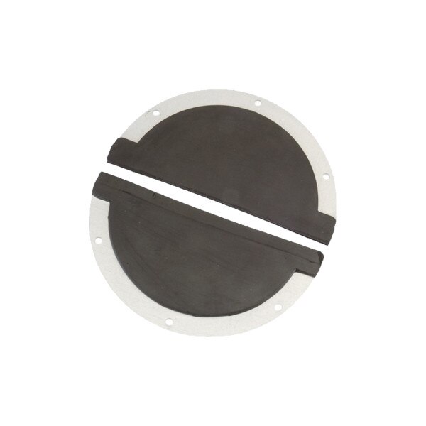 Seals-It Split Grommet Seal, 1-Split Hole Design, 3.000" OD, No Hole