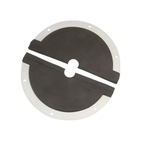 Seals-It Split Grommet Seal, 1-Split Hole Design, 4.500" OD, 0.500" Hole