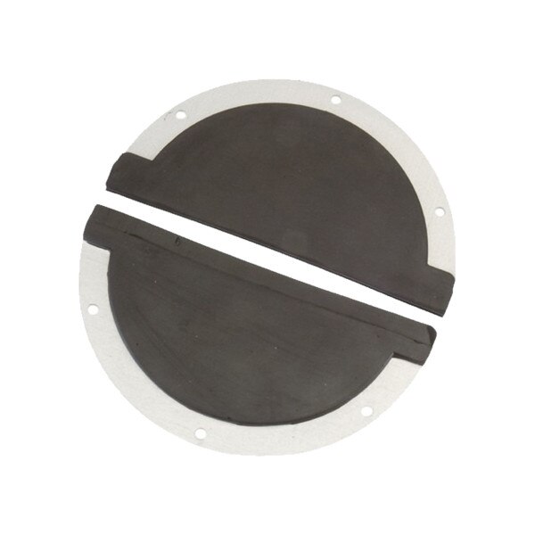 Seals-It Split Grommet Seal, 1-Split Hole Design, 4.500" OD, No Hole