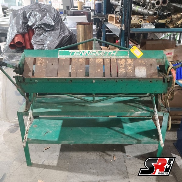 Tennsmith U-48 Finger Brake 52"