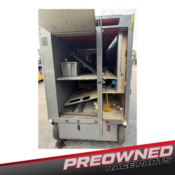Used Timing Stand / Pitbox