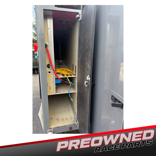 Used Timing Stand / Pitbox