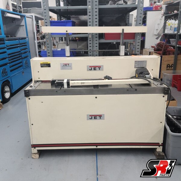 JET 52" Hydraulic Shear