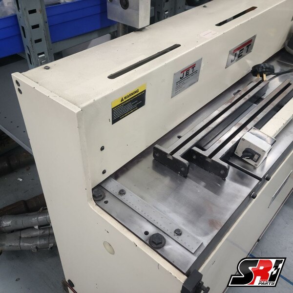 JET 52" Hydraulic Shear
