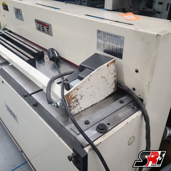 JET 52" Hydraulic Shear
