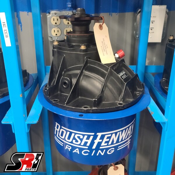 Ford 9 Inch. Rear Gear w/ Pump - 3.75 Ratio