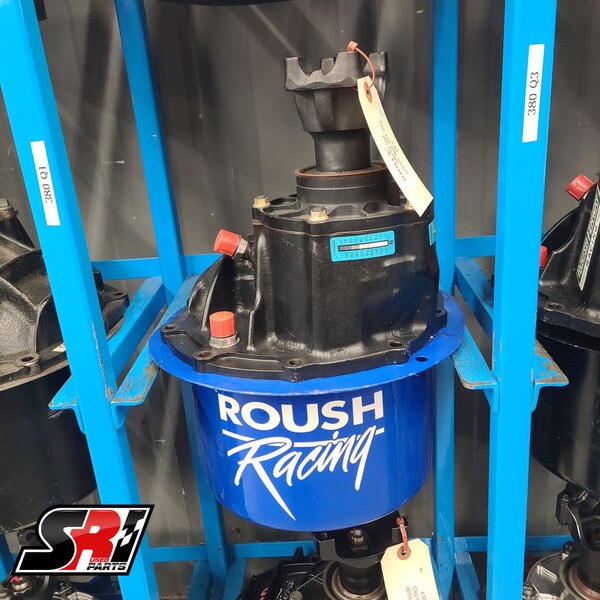 Ford 9 Inch. Rear Gear- 3.80 Ratio