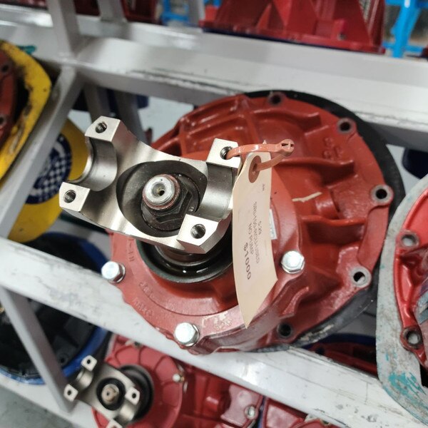 Ford 9 Inch. Rear Gear - 5.29 Ratio