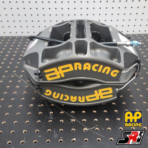 Intermediate Track AP Racing Front Calipers