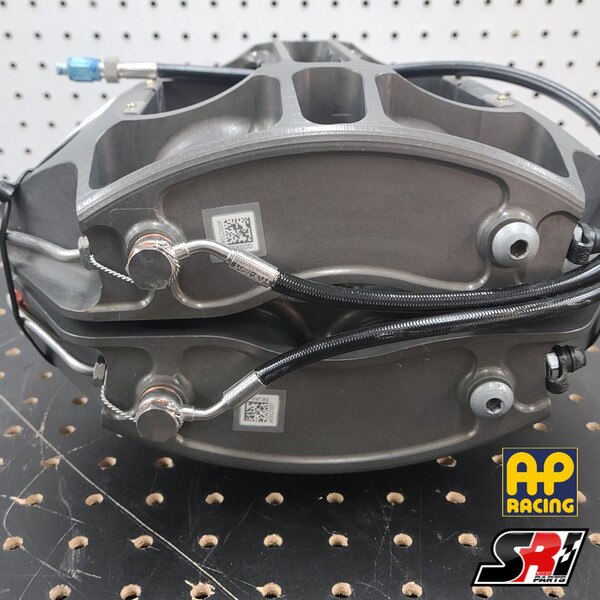 Intermediate Track AP Racing Front Calipers