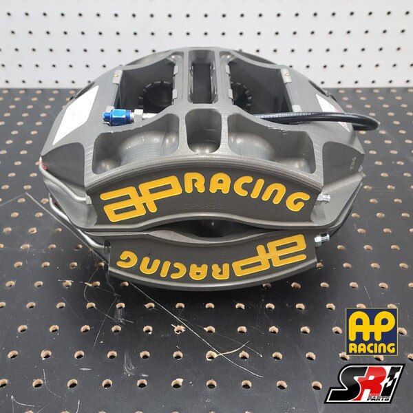 Intermediate Track AP Racing Front Calipers