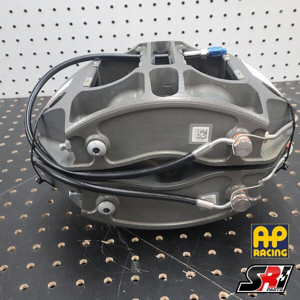 Intermediate Track AP Racing Front Calipers