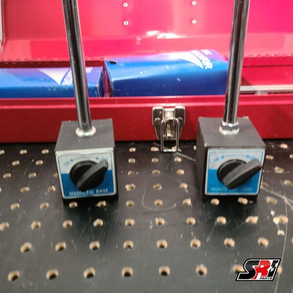 Magnetic Bump Steer Gauge Kit