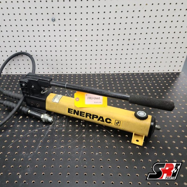 ENERPAC P392 Hydraulic Hand Pump