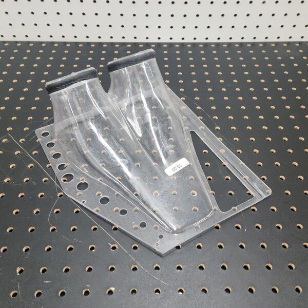 NACA Duct with 2 Outlets