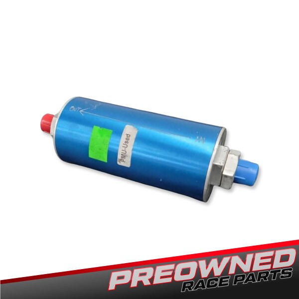 Fuel Filter w/ -8AN Fittings