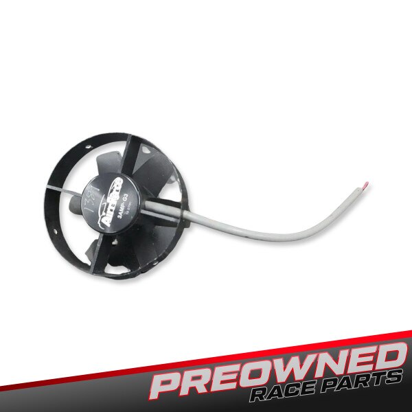 Airforce 3-Amp Brake Duct Fan