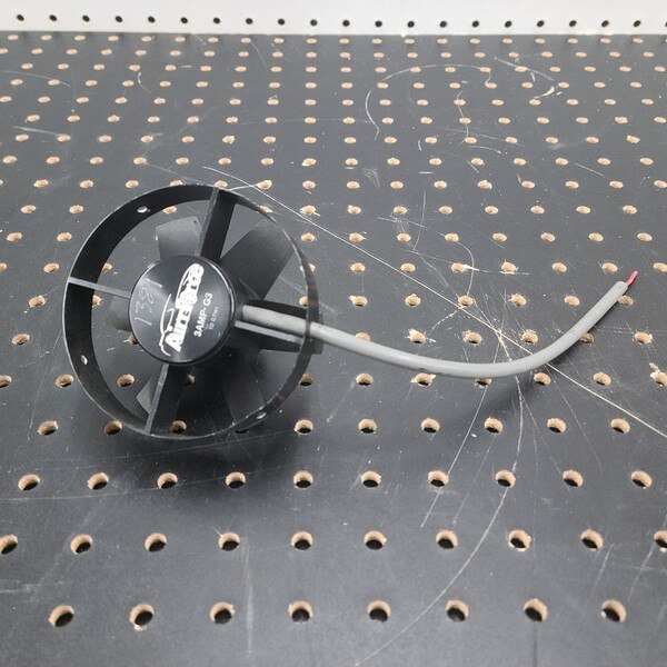 Airforce 3-Amp Brake Duct Fan