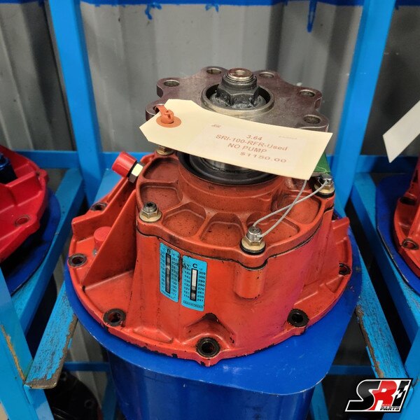 Ford 9 Inch. Rear Gear - 3.64 Ratio