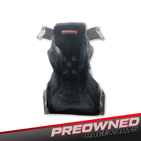 Used ButlerBuilt 14in. Racing Seat