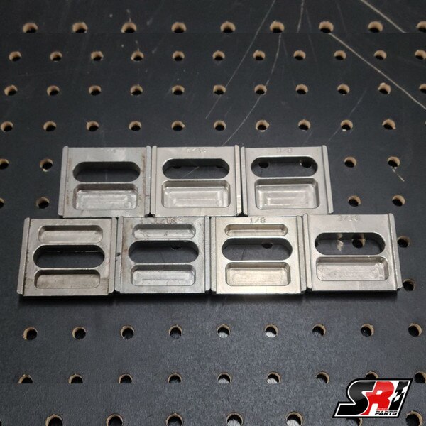 Truck Arm Slugs (Various Sizes)