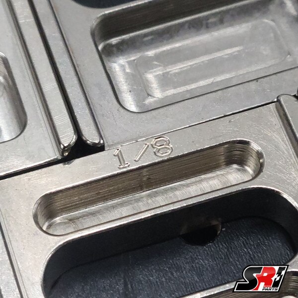 Truck Arm Slugs (Various Sizes)