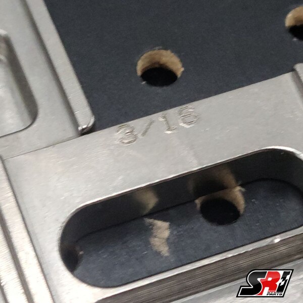 Truck Arm Slugs (Various Sizes)