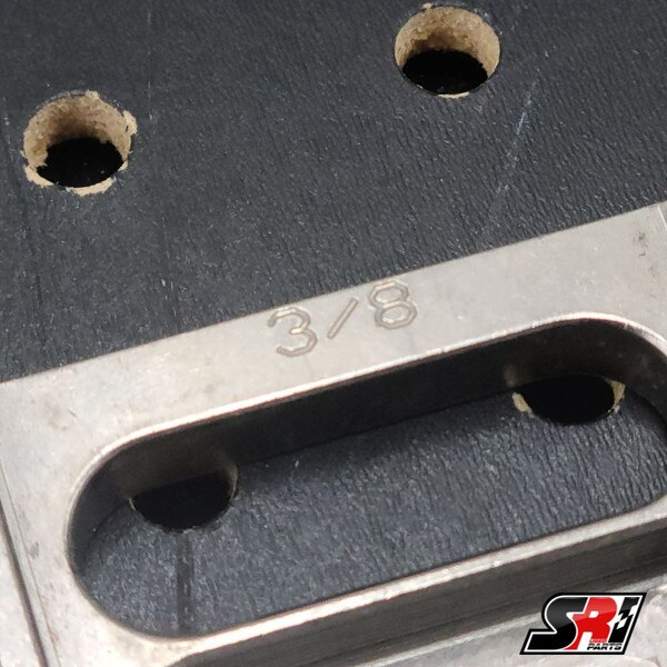 Truck Arm Slugs (Various Sizes)