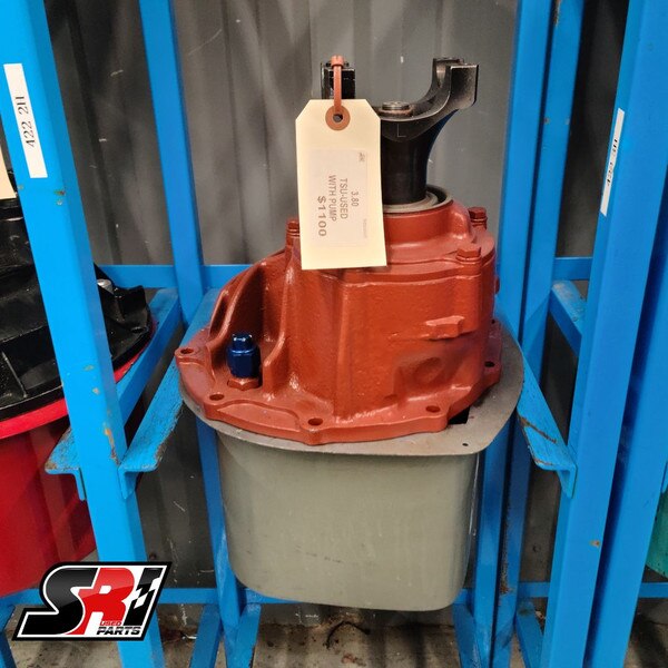 Ford 9 Inch. Rear Gear w/ Pump- 3.80 Ratio