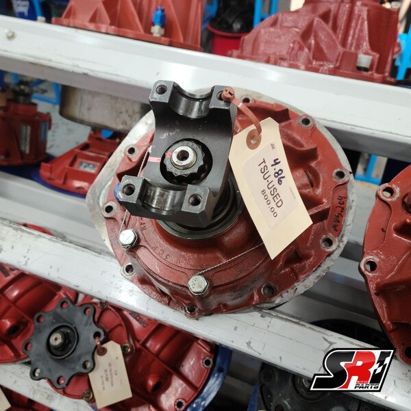 Ford 9 Inch. Rear Gear - 4.86 Ratio