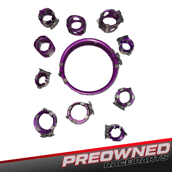 Wiggins Clamps (Various Sizes)