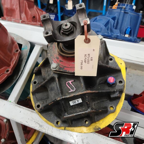 Ford 9 Inch. Rear Gear - 4.86 Ratio