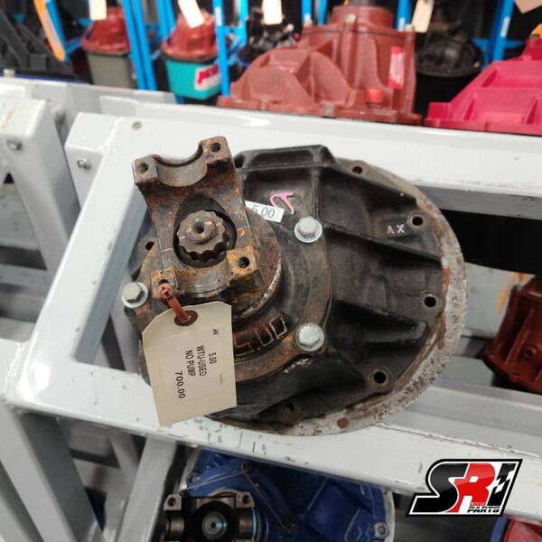 Ford 9 Inch. Rear Gear - 5.00 Ratio