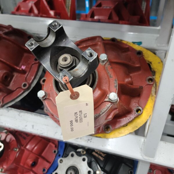 Ford 9 Inch. Rear Gear - 5.29 Ratio
