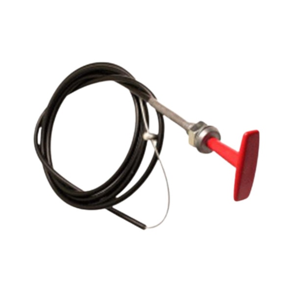 Firebottle Racing Fire Suppression Pull Cable Kit, 5' Long (Handle ...