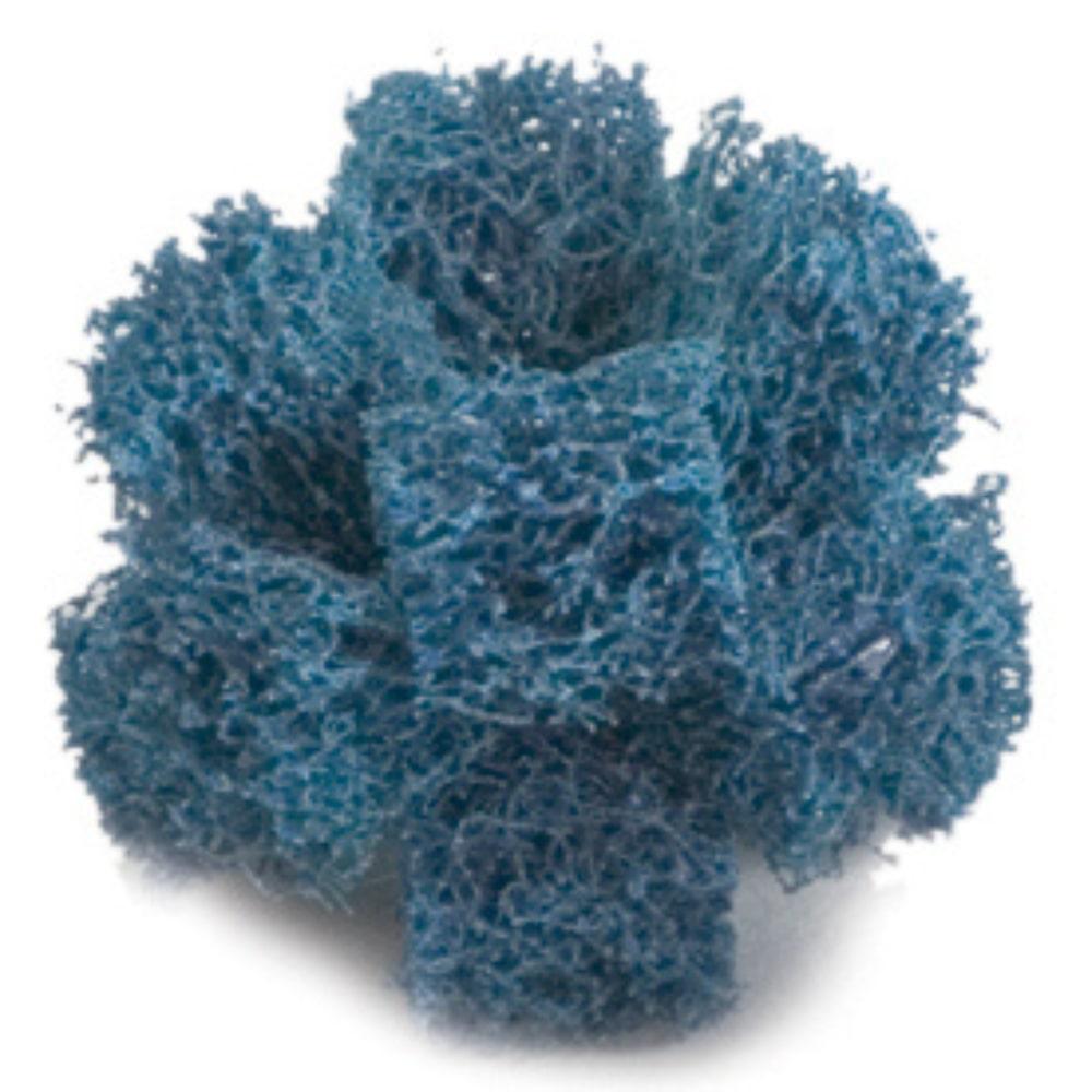 Cross Buff, Aluminum Oxide (A/O), 2 Ply, 2.000" Pad Length, 2.000" Pad ...