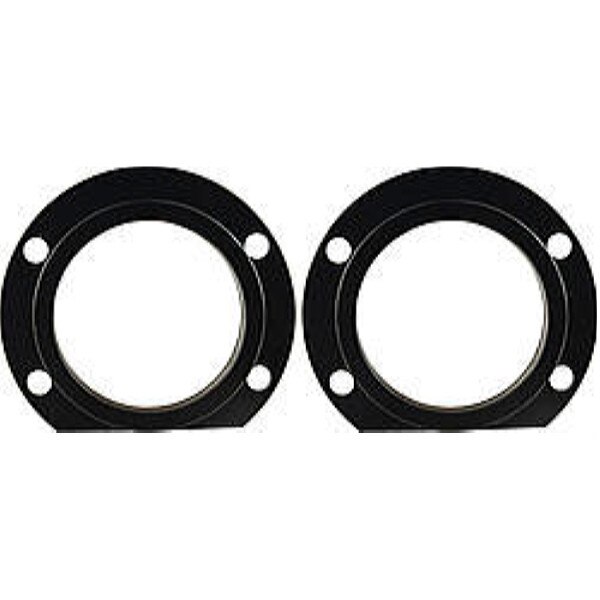 Strange Engineering Axle Housing Ends, Forged Steel, Natural, Small ...