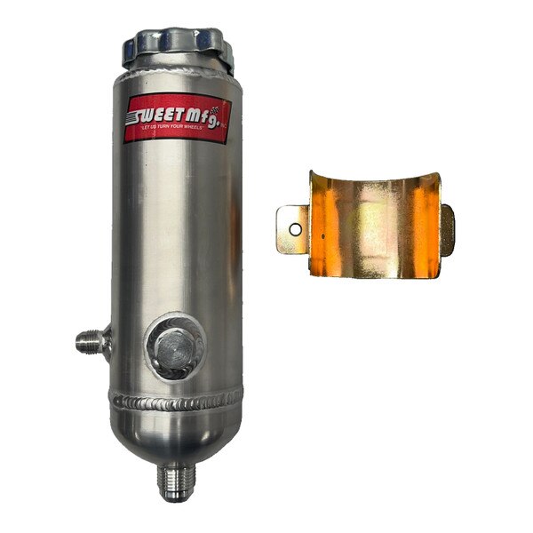 Sweet Manufacturing Power Steering Reservoir, 1 Pint Capacity, 7.000 ...