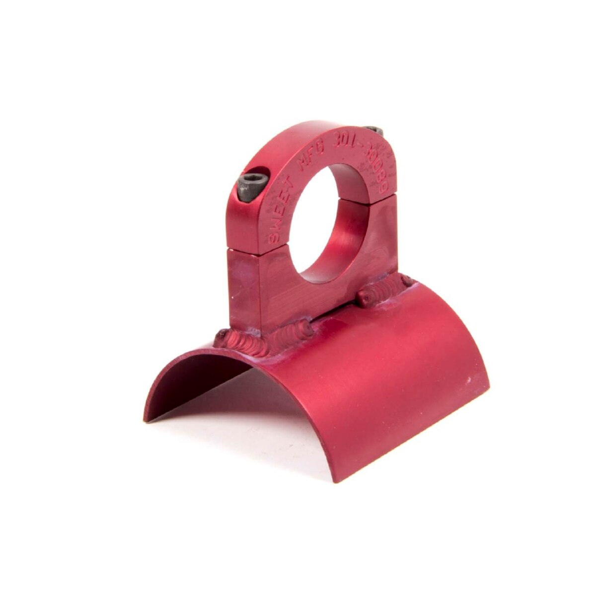 Sweet Manufacturing Power Steering Reservoir Bracket, Clamp-On ...