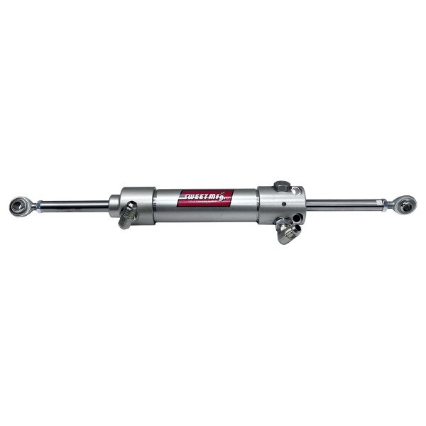 Sweet Manufacturing Power Steering Assist Cylinder, 1.375", Dual Power ...
