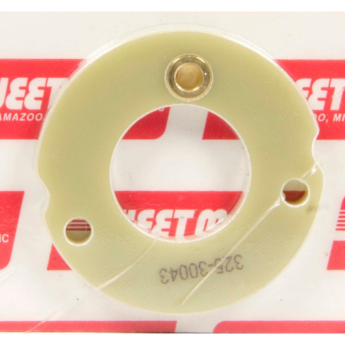 Sweet Manufacturing Fuel Pump Adapter Spacer, Sweet Hex Drive Power ...