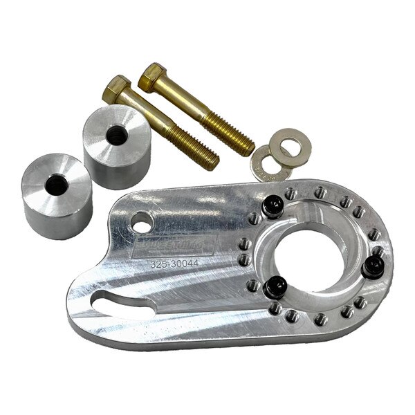 Sweet Manufacturing Power Steering Pump Bracket Kit (Fuel Pump Adapter ...