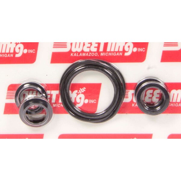 Sweet Manufacturing Power Steering Seal Kit (Sweet 1-3/8" Dual Power ...